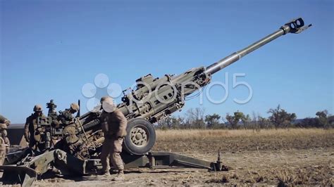 M777 Howitzer Wallpaper