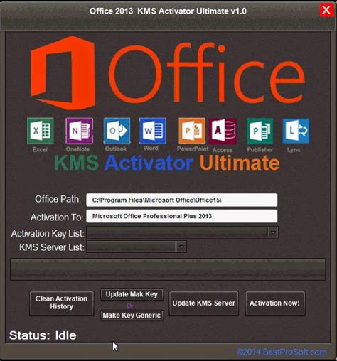 All In One Office 2013 KMS Activator Ultimate V1 0 Setup Rar