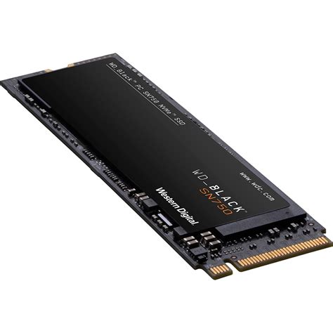 Solid State Drive Ssd Wd Black Sn750 Nvme 500gb M 2 Emag Ro