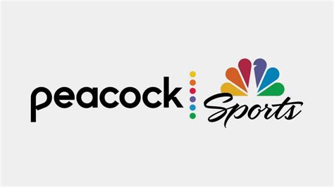 Comcast Peacock Logo