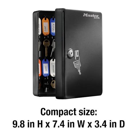 Master Lock Keyed Cabinet Key Safe in the Key Safes department at Lowes.com
