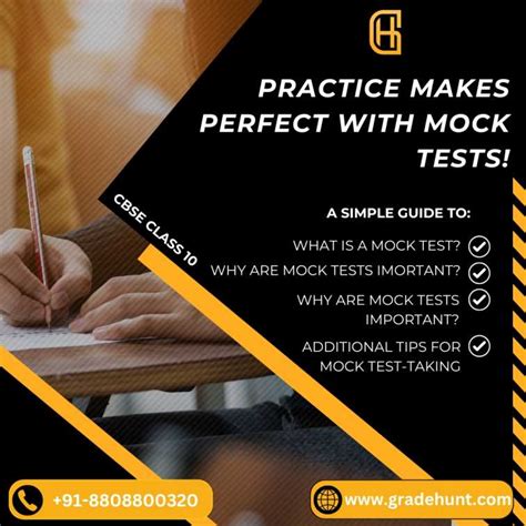 Cbse Class 10 Mock Tests Download Free Sample Papers
