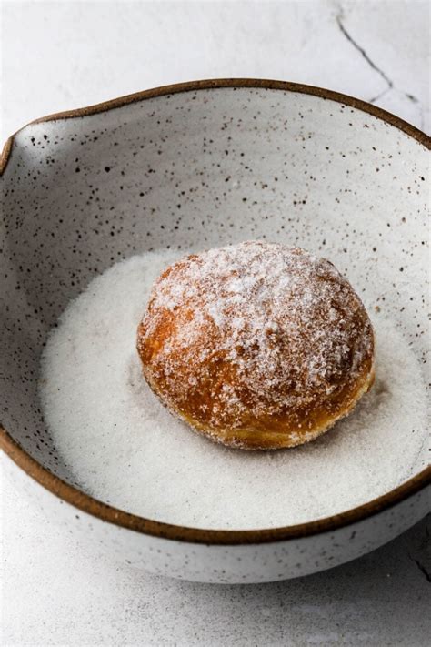 Brioche Donuts Baran Bakery