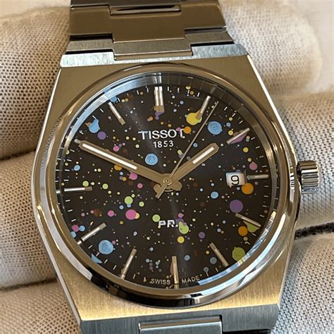 [wts] Tissot Prx Midnight Sky Ifl Watches Limited Edition Of 100