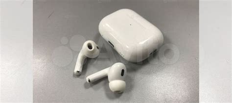Оригинальные наушники Apple AirPods Pro 2 купить в Тюмени | Электроника ...