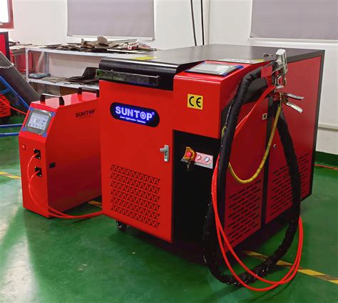 Wire Feed Laser Welding For Sale Suntop
