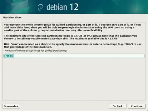 How To Install Debian 12 Bookworm Step By Step