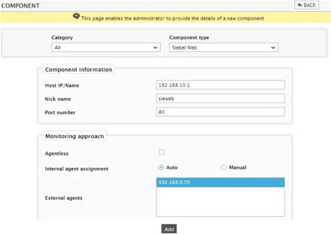 Managing The Siebel Web Server