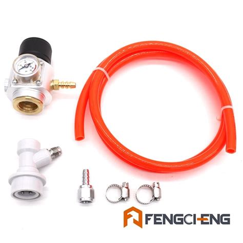 Soda Co2 Mini Gas Regulator Gas Line Corny Corneli Grandado