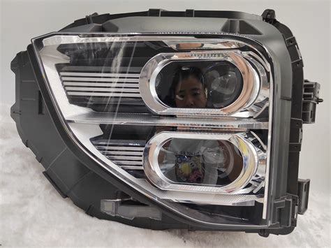 Mitsubishi Eclipse Cross 2022 2024 Led L H S Headlight Assembly Australia Headlight Solutions