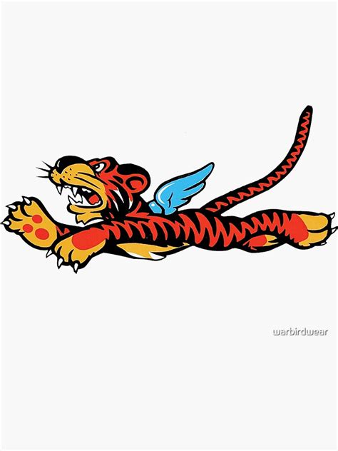Flying Tiger Logo