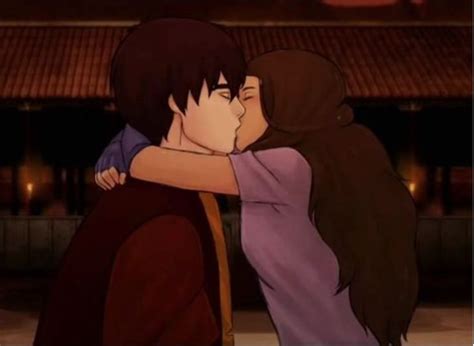 Prince Zuko The Last Avatar Team Avatar Zuko And Katara Love