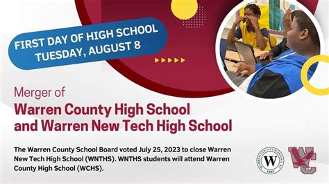 News Warren County Schools