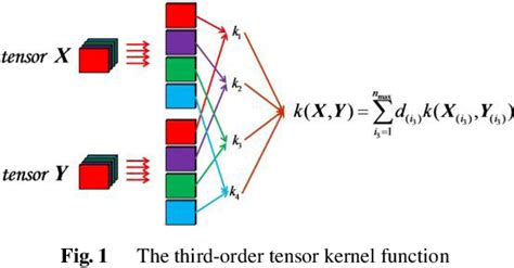 figure 1 from tensorial kernel based on spatial structure information for neuroimaging