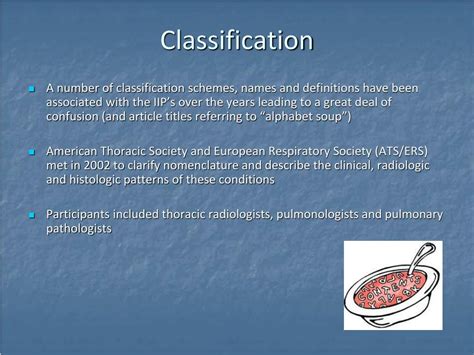 Ppt Idiopathic Interstitial Pneumonia Powerpoint Presentation Free