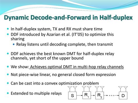 ppt cross layer design of mimo wireless networks powerpoint