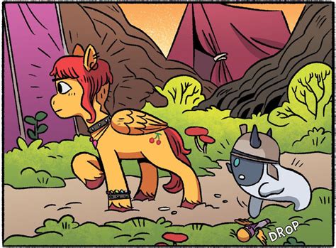 3153380 Safe Artist Pineapplestogo Idw Cherry G5 Ghost