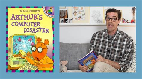 Arthurs Computer Disaster Youtube