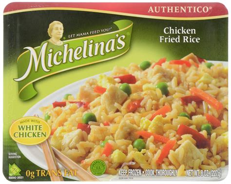 11 Best Frozen Chicken Fried Rice Options For Quick Meals