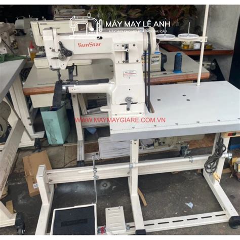 Máy Ống Viền Sunstar 380 Chính Hãng