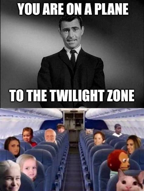 Image Tagged In Rod Serling Twilight Zone Imgflip