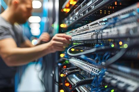 Premium Photo Monitoring And Troubleshooting Network Traffic
