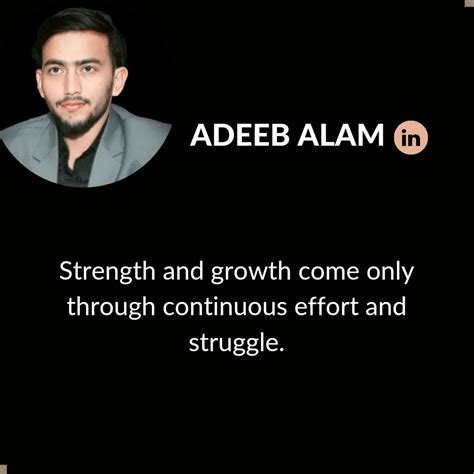 Adeeb Alam On Linkedin Growth Linkedin