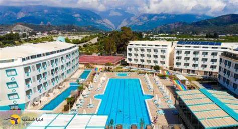 هتل دایما بیز آنتالیا ایلیا گشت
