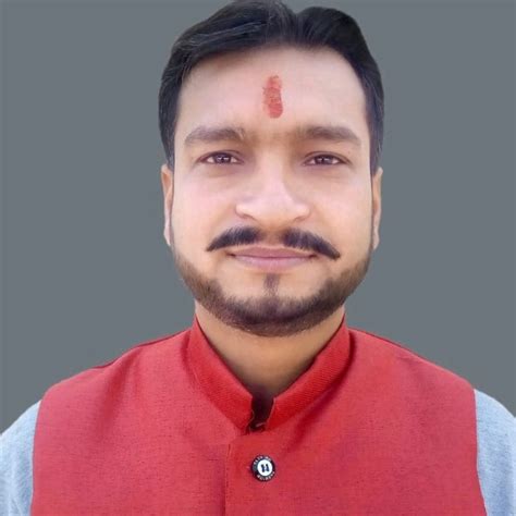 Mahant Giri Himanshu Goswami World Welfare Society World Welfare