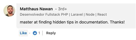 povilas korop on linkedin received this testimonial after posting