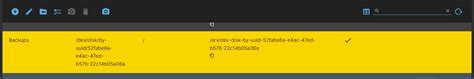 file system cannot be removed from nonexistent hard drive general