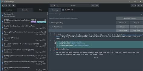 10 Best Git Client Alternatives To Sourcetree For Code Management