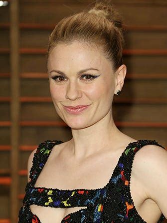 Anna Paquin Bisexual Tweet Gay Pride Month June 2014
