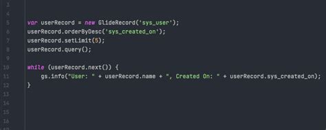 How To Use Setlimit To Return A Set Number Of Rows In A