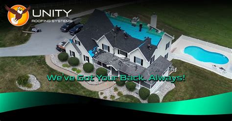 About Us Unity Roofing Systems