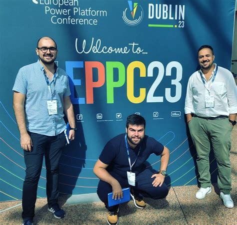 Carlos Pereira On Linkedin Community Eppc23 Powerplatform