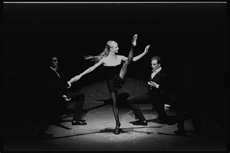 New York City Ballet Production Of Piano Rag Music With Darci Kistler