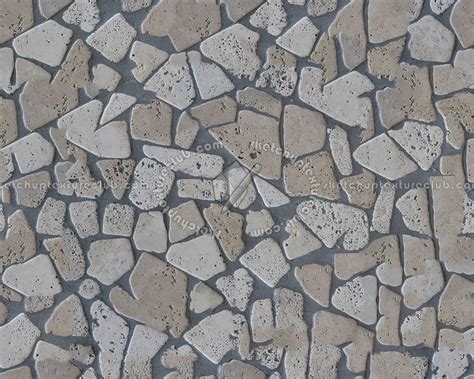 Wall Cladding Flagstone Texture Seamless 07902 友软网络