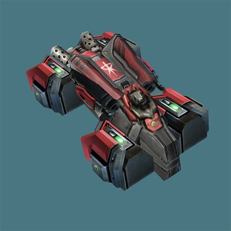 Solstices Custom Sc2 Models Gallery Starcraft Ii Assets Curseforge