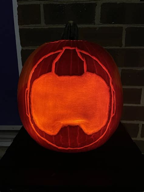 Tom Pumpkin Carving Happy Halloween R Toonami