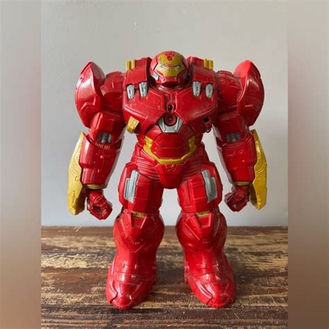 Toys Marvel Avengers Hulk Buster Poshmark