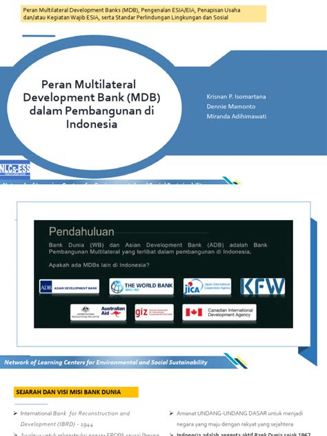 Pengenalan Esia Eia Penapisan Usaha Dan Atau Kegiatan Wajib Esia