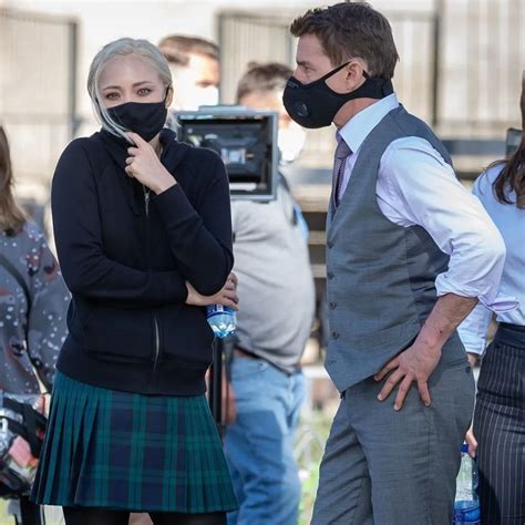 《碟中谍7》女杀手庞·克莱门捷夫杂志大片，疯批病娇表现抢眼腾讯新闻