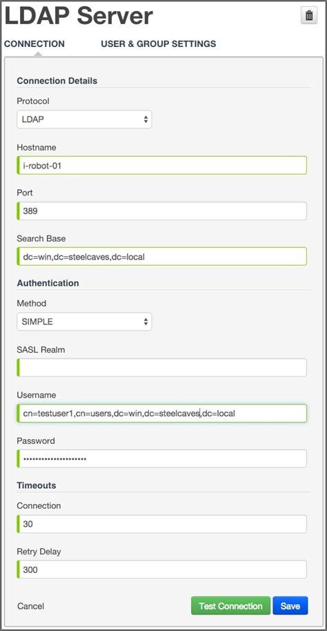 Sonatype Clm Server Security Administration 31 Configuring The