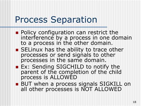 Ppt Foss Security Through Selinux Security Enhanced Linux Powerpoint Presentation Id 348453