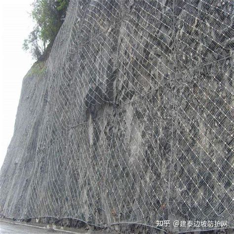 主被动柔性防护网 知乎