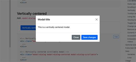 Bootstrap Modal Has No Fade Effect And Disable Background Color In