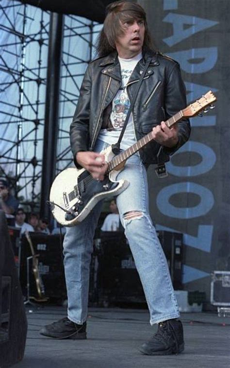 Johnny Ramone Joey Ramone Póster De Cine Bandas De Punk