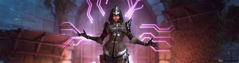 Overwatch Sombra K Wallpaper Download