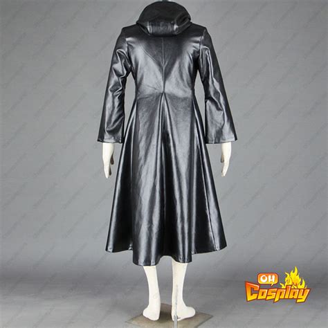 Kingdom Hearts Organization Xiii 3rd Roxas Cosplay Costumes